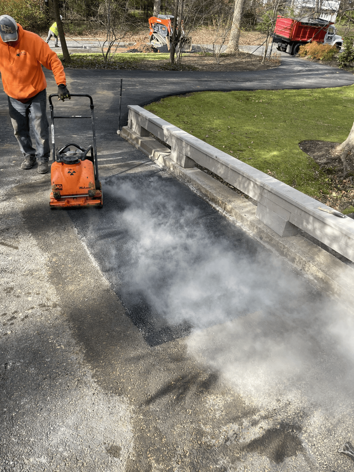 Sealing Coating & Repair, Best Driveway Sealer Annapolis, Baltimore ...