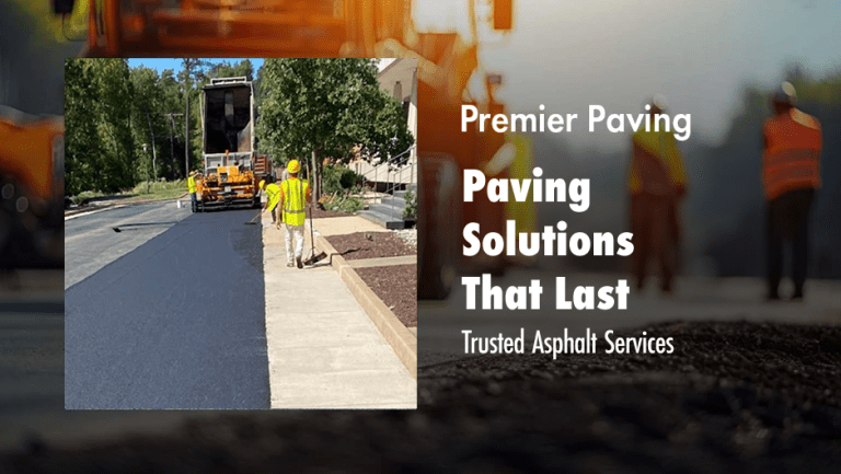 7 Major Signs You Need Asphalt Pavement Replacement